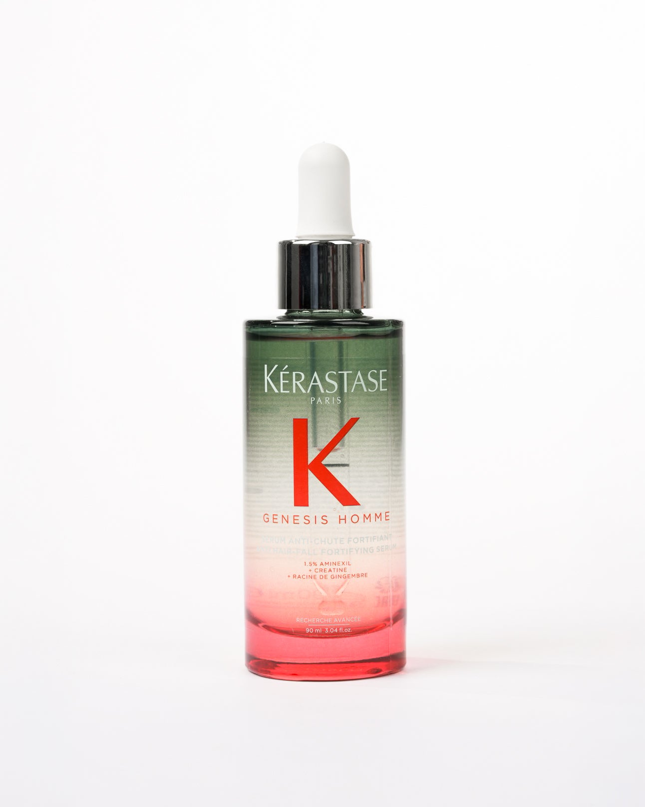 Kérastase Genesis Homme Anti-Hair Loss Serum | Pinklablonde Boutique – Pinklablonde Club