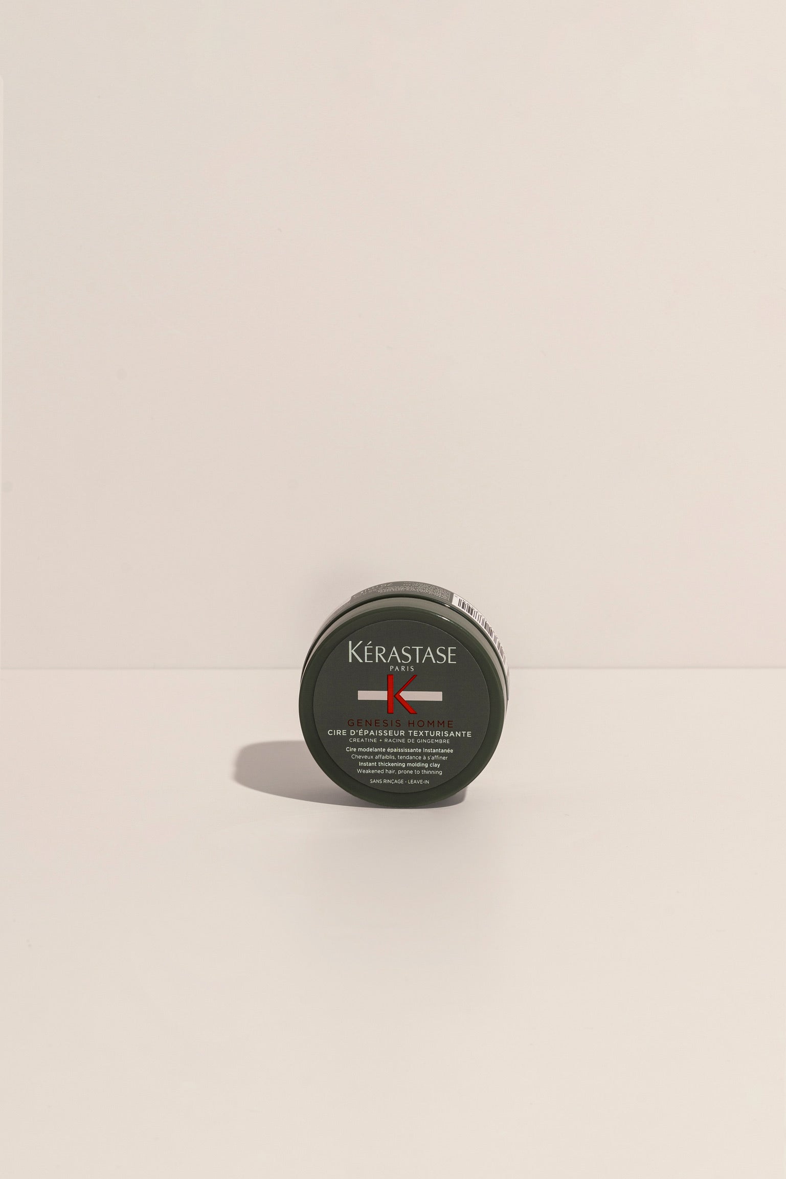 Kérastase Genesis Homme Texturizing Wax | Pinklablonde Boutique ...