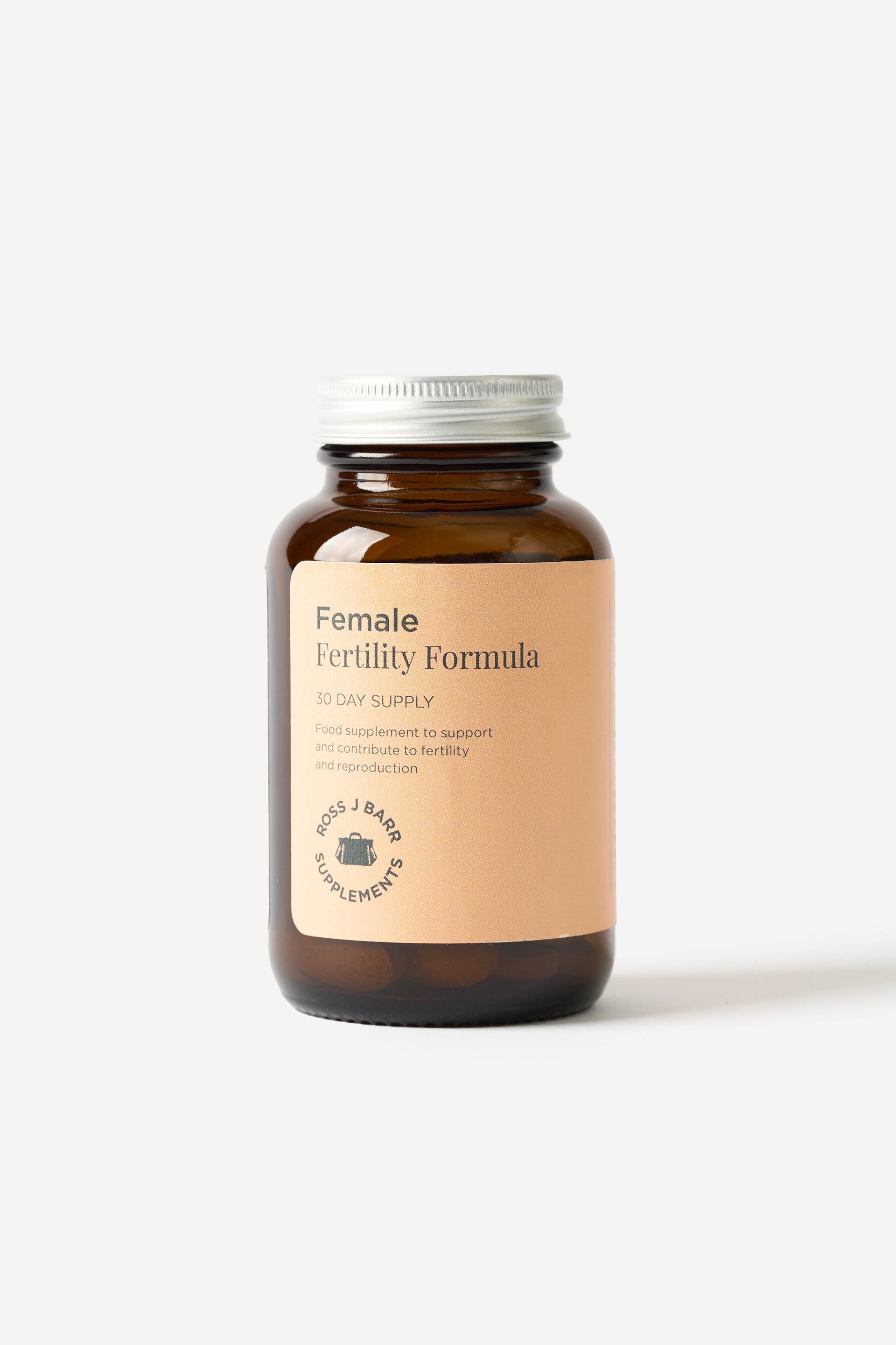 Female Fertility Formula by Ross J. Barr | Pinklablonde Boutique ...